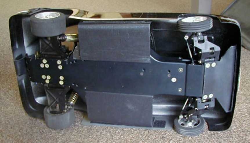 “Dead Pool” Movie Radio Controlled Car | Robobugs R/C