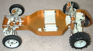 RC10 Tube Chassis Project | Robobugs R/C